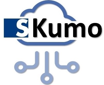 Logo Kumo - Grupo Segura