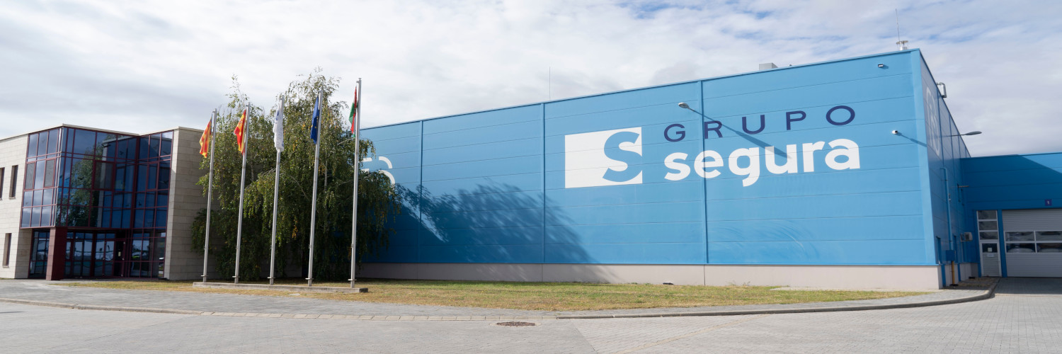 Trabaja con nosotros - Grupo Segura